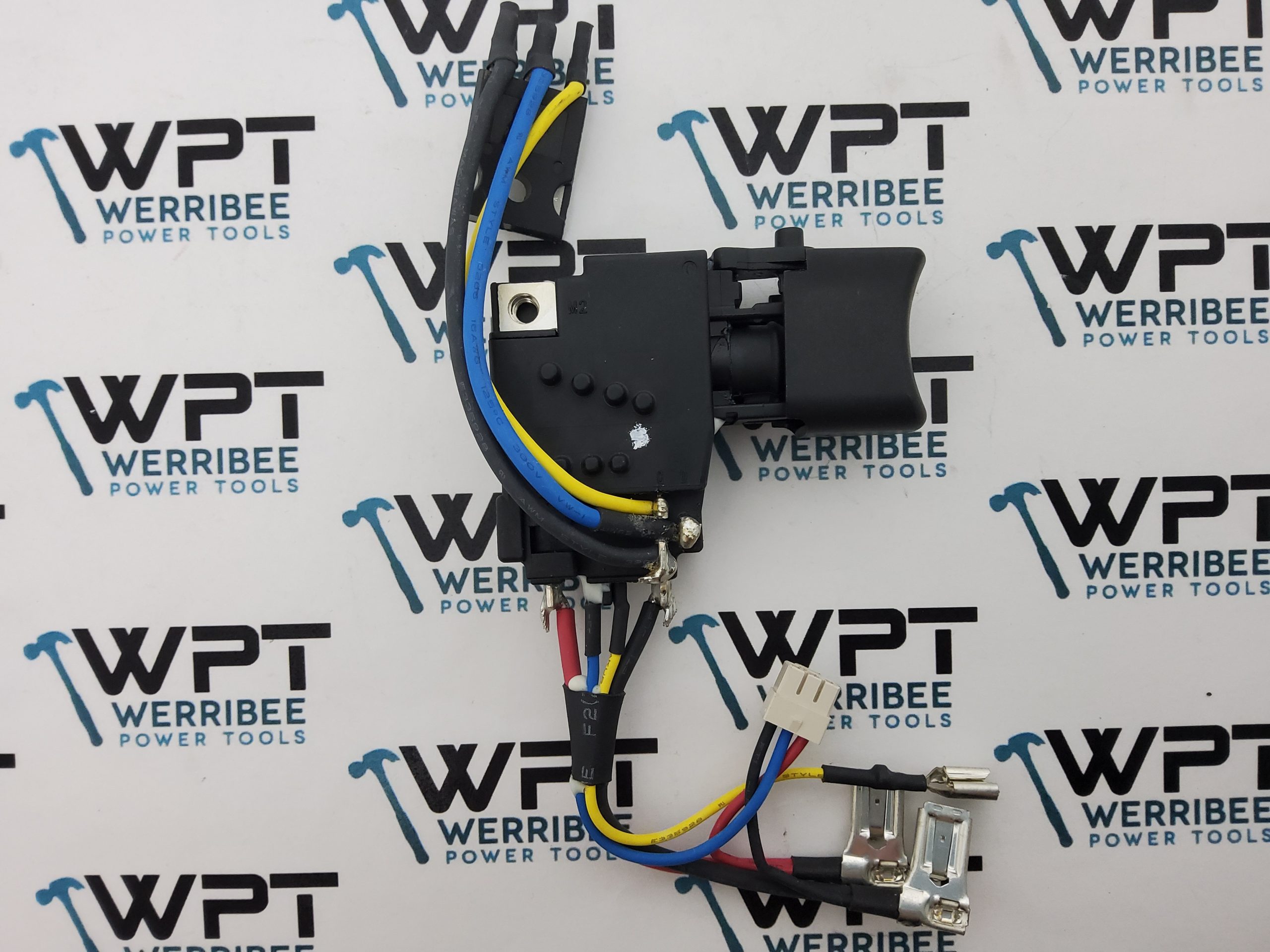 Makita Switch 650724-4 - Werribee Power Tools (VIC) Pty Ltd