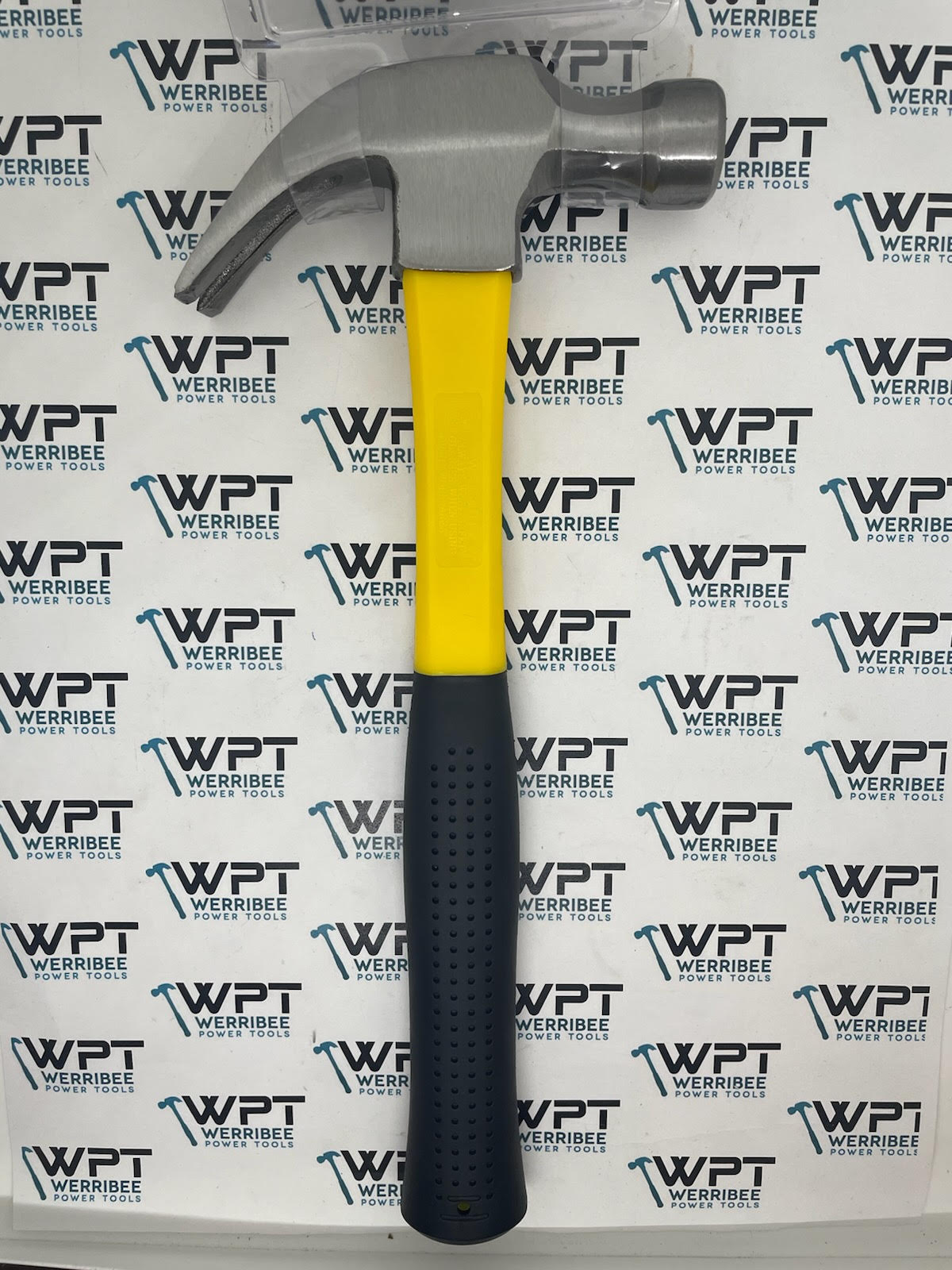 Sterling 20oz Fibreglass Handle Claw Hammer HC-020 - Werribee Power ...
